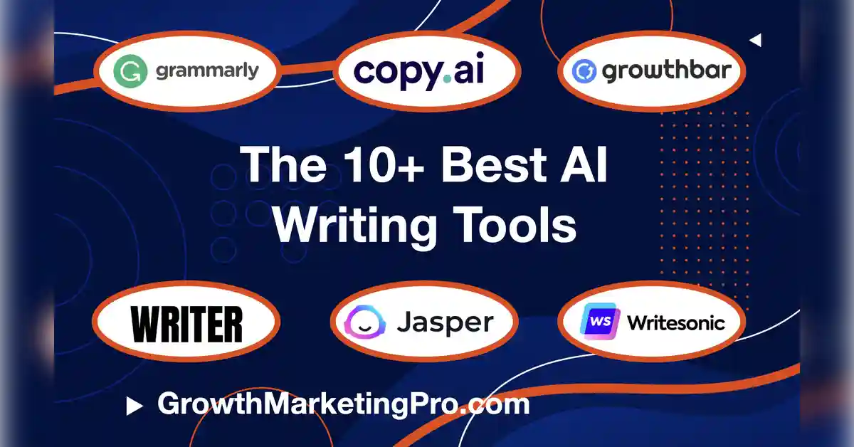 AI Writing Software for Marketers: 10 Powerful Tools That